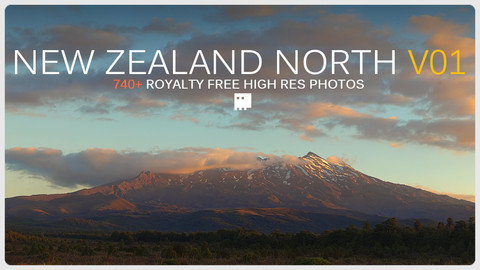 ArtStation - NZ North Reference V01 | Resources