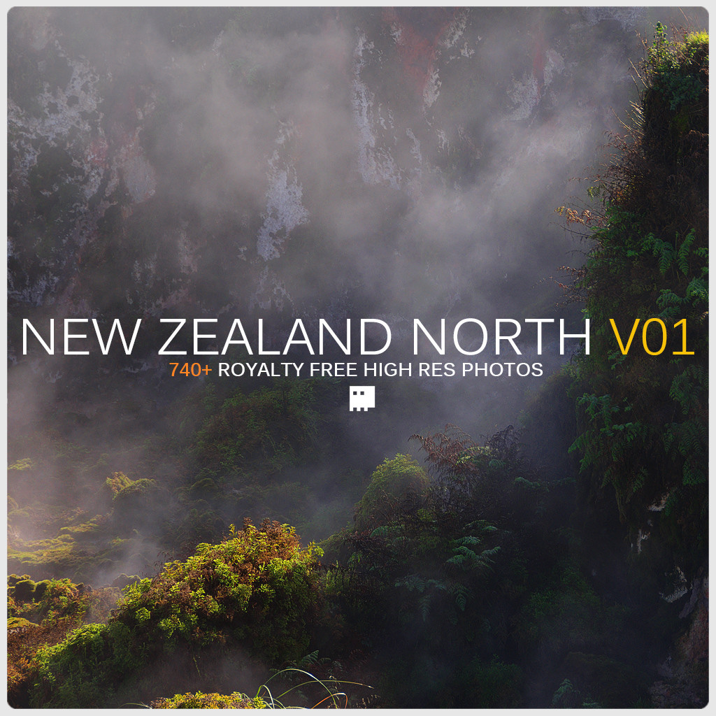 ArtStation - NZ North Reference V01 | Resources