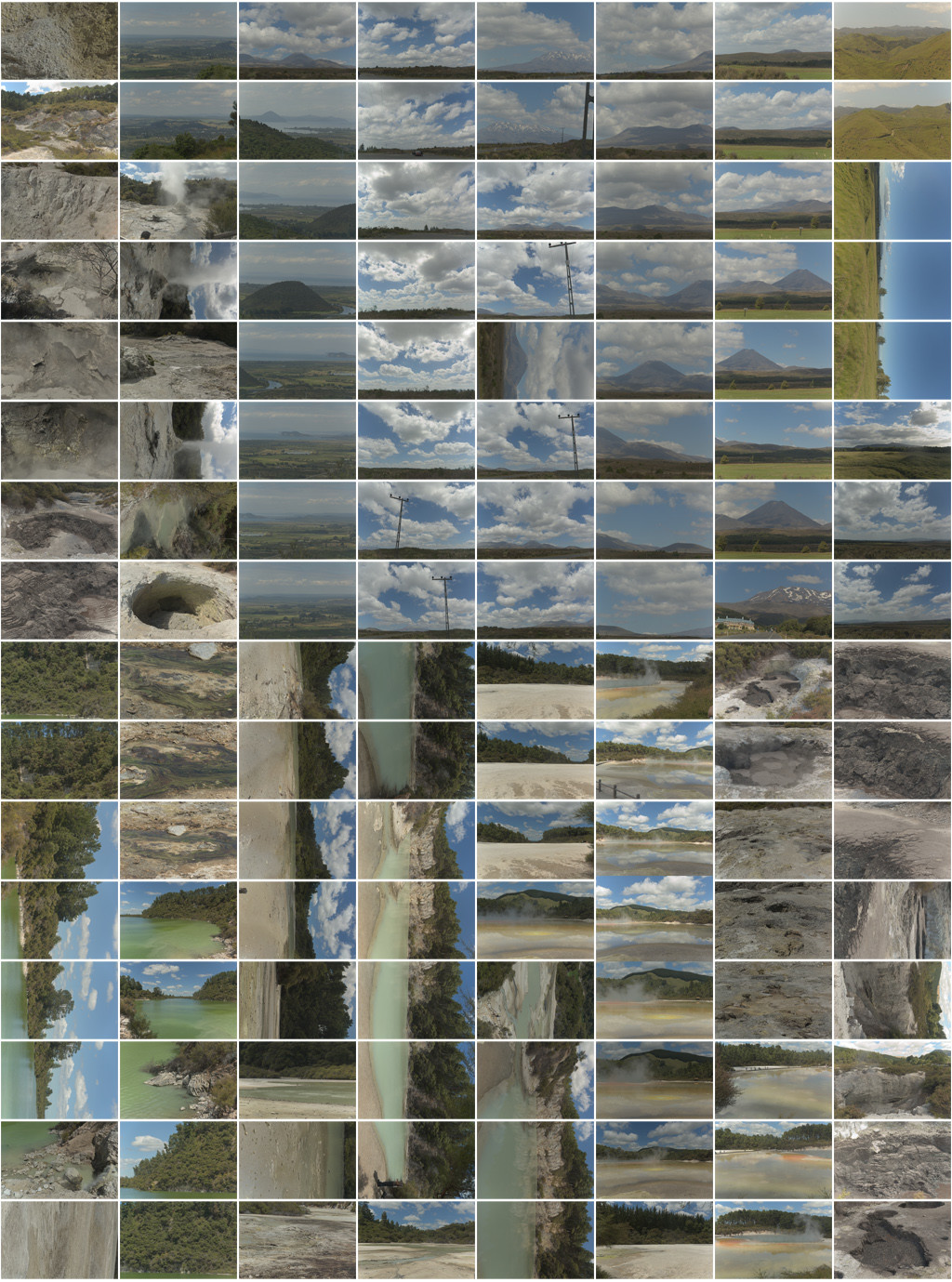 ArtStation - NZ North Reference V01 | Resources