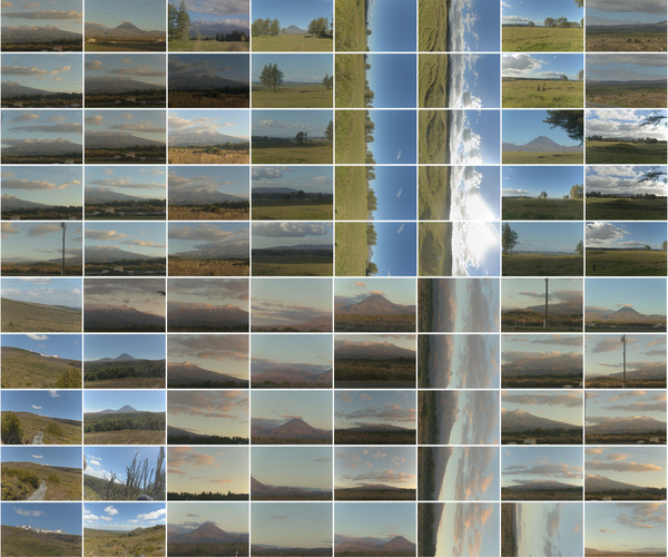 ArtStation - NZ North Reference V01 | Resources