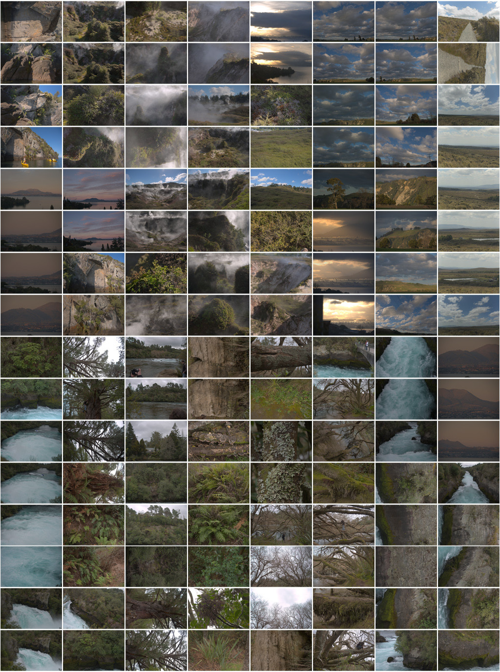 ArtStation - NZ North Reference V01 | Resources