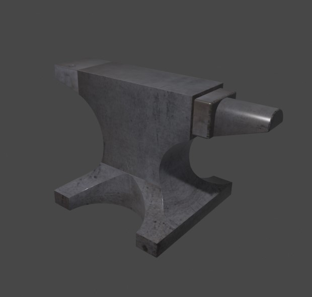 ArtStation - Anvil | Resources