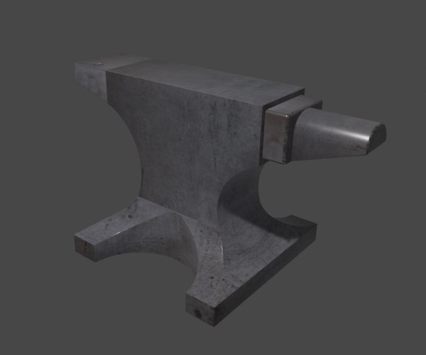 ArtStation - Anvil | Resources