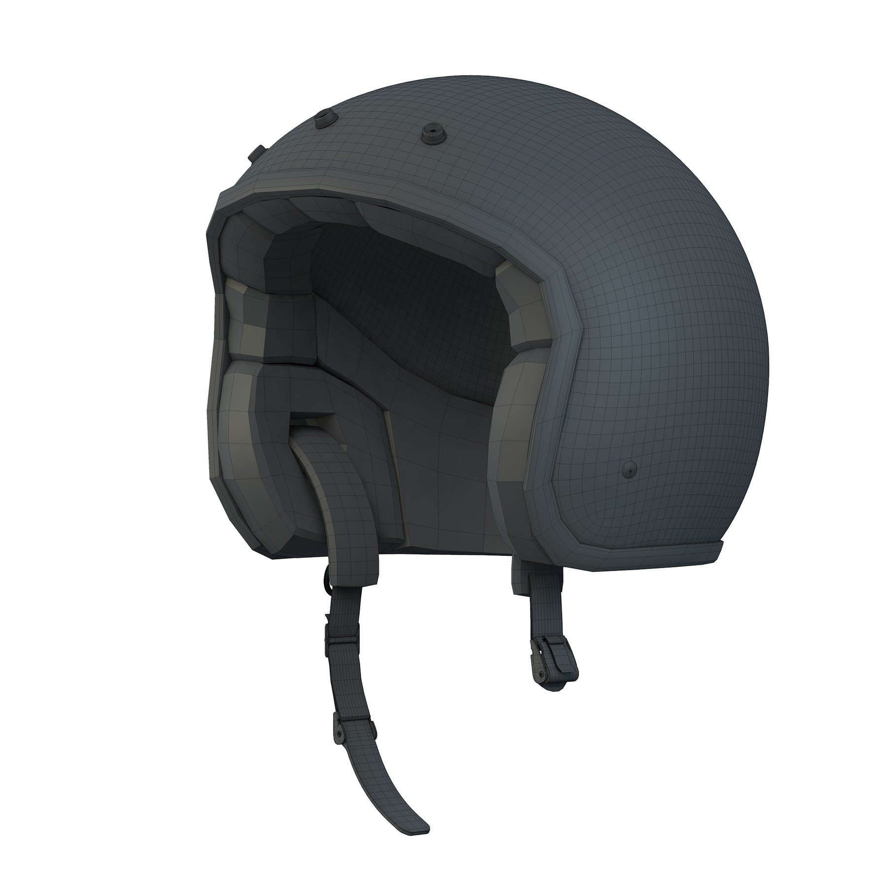 ArtStation - Helmet | Game Assets