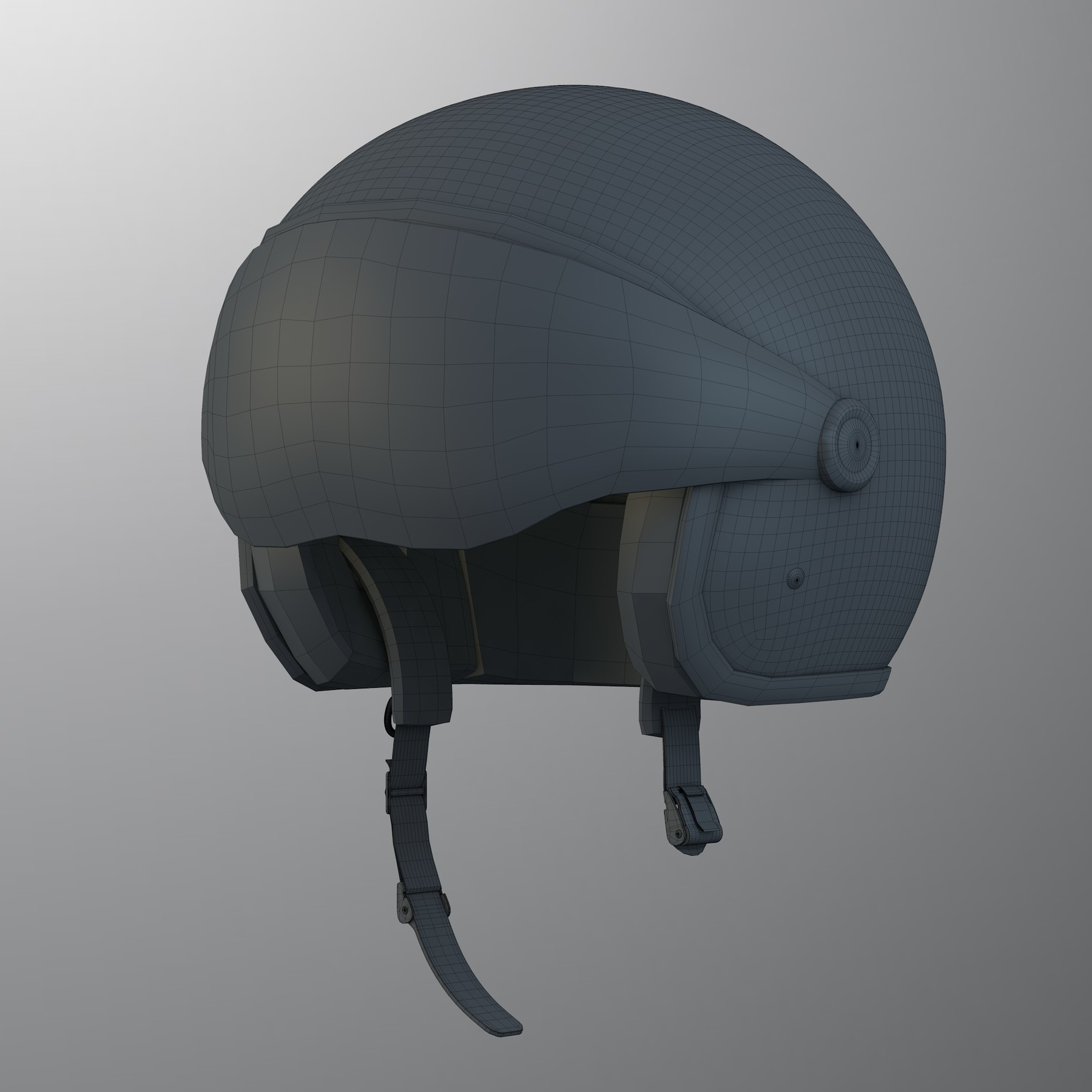 ArtStation - Helmet | Game Assets
