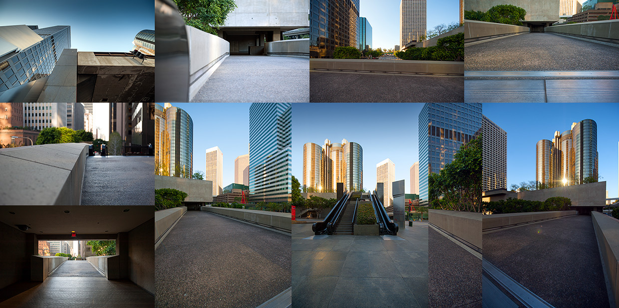 ArtStation - Cityscape HDRi Pano 011 + 25 backplates | Resources