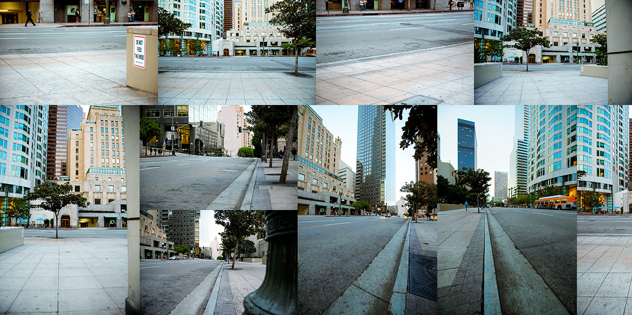 ArtStation - Cityscape HDRi Pano 013 + 12 backplates | Resources