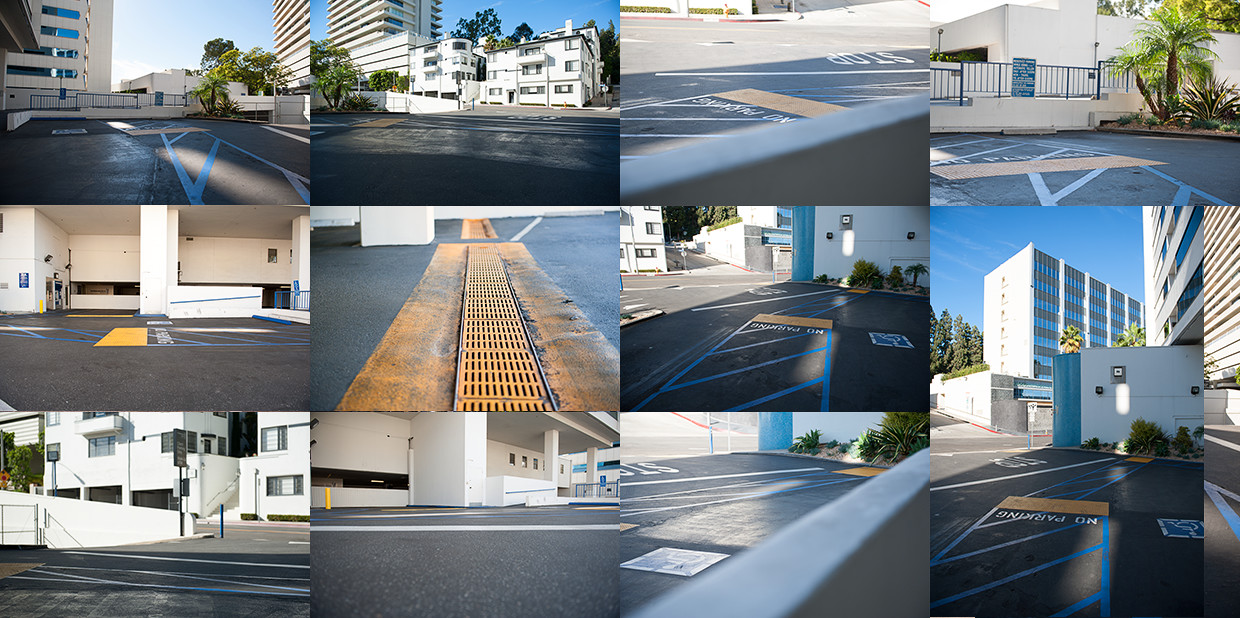 ArtStation - Cityscape HDRi Pano 015 + 19 backplates | Resources