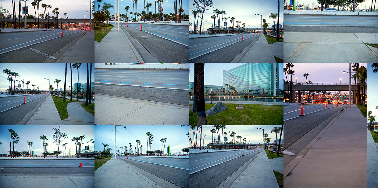 ArtStation - Cityscape HDRi Pano 024 + 14 backplates | Resources