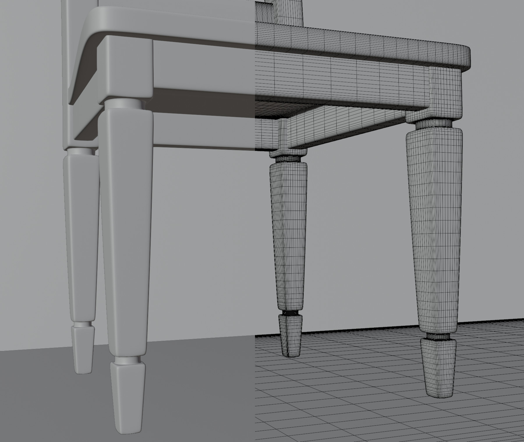ArtStation - Tables and Chairs | Resources