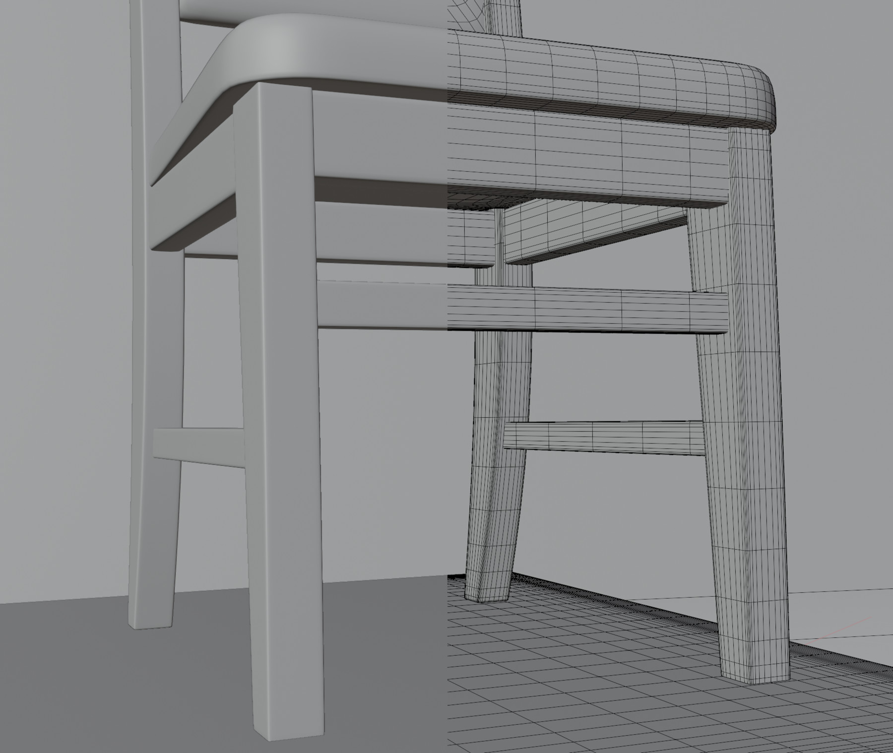 ArtStation - Tables and Chairs | Resources