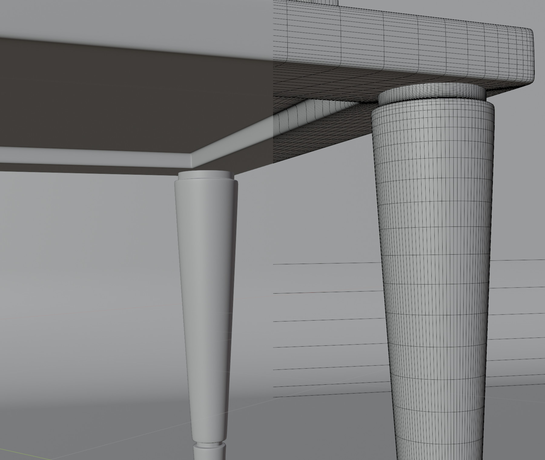 ArtStation - Tables and Chairs | Resources