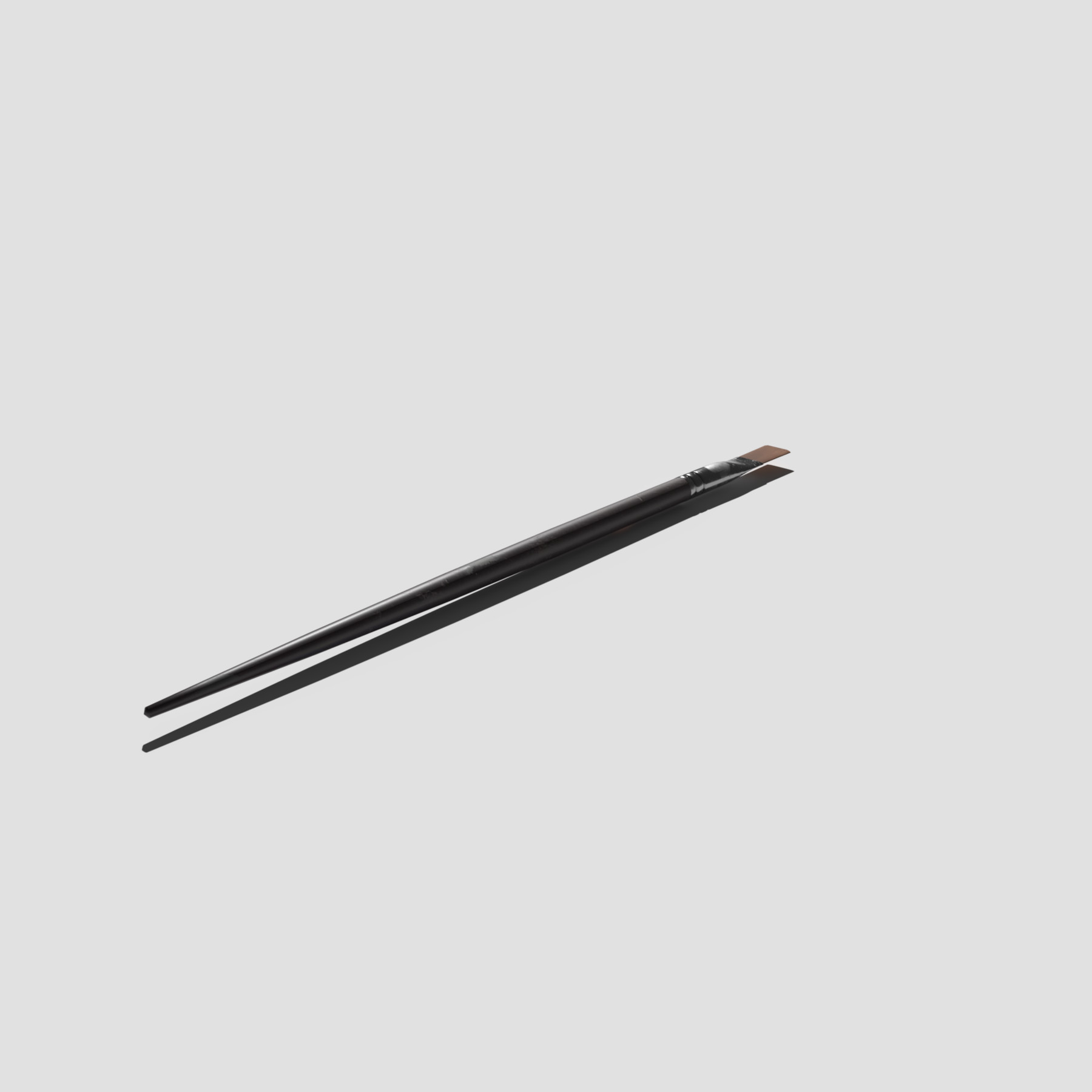 ArtStation - Paintbrush Medium Flat | Resources