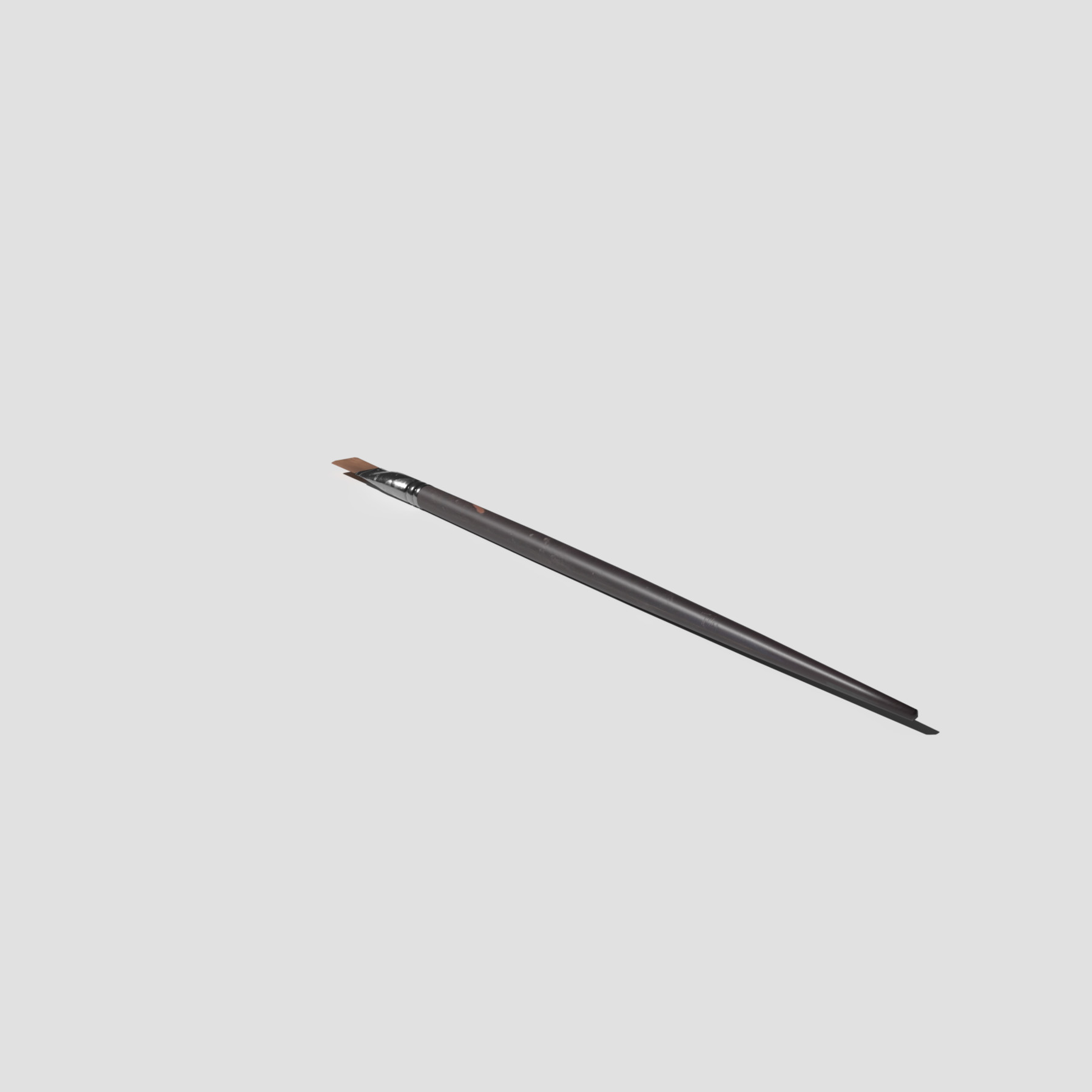 ArtStation - Paintbrush Medium Flat | Resources