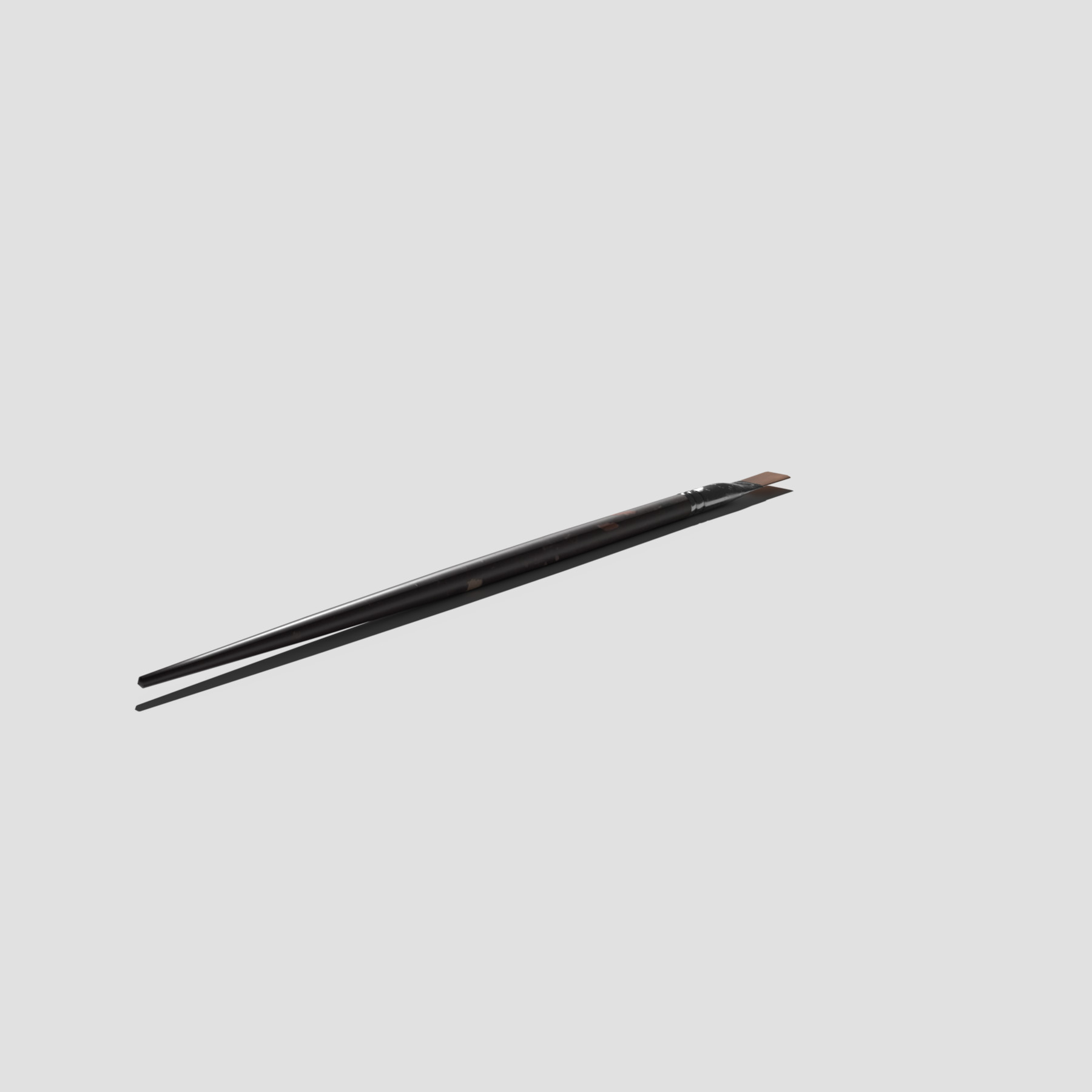 ArtStation - Paintbrush Medium Flat | Resources