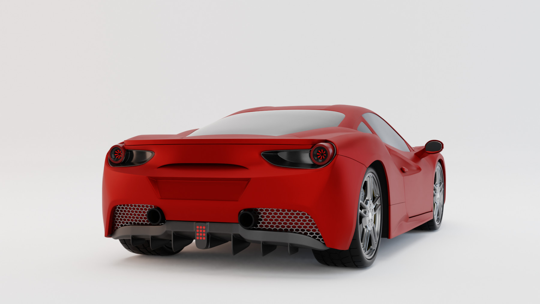 ArtStation - Ferrari 488 GTB | Resources