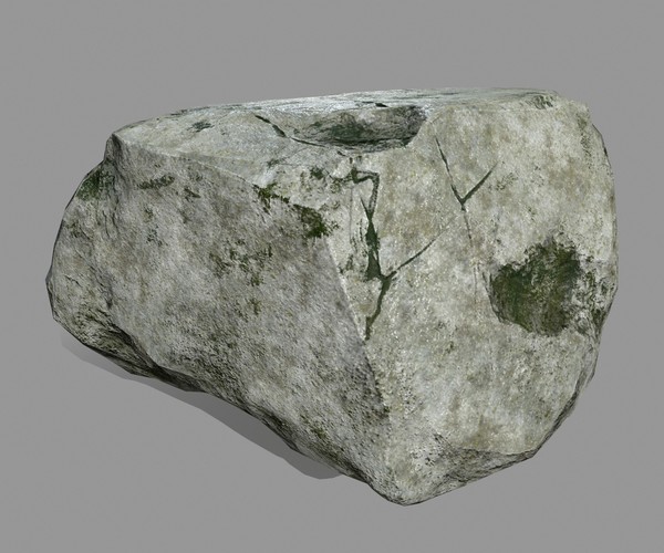 ArtStation - Rock Set | Resources