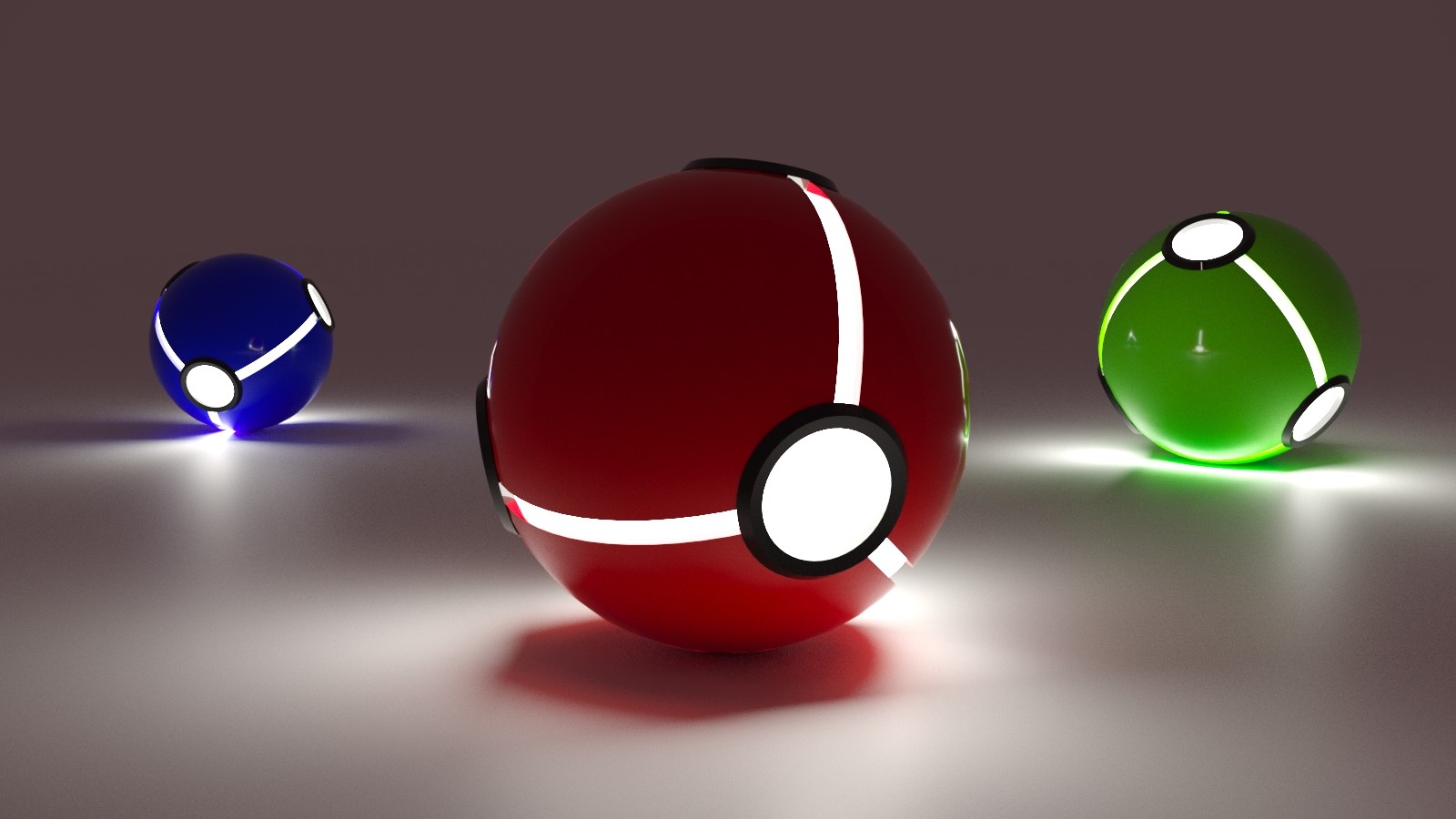 ArtStation - glowing ball | Game Assets