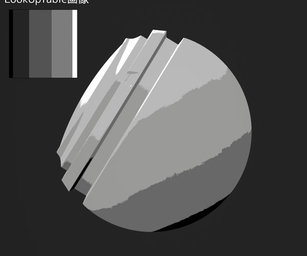 Artstation Custom Glsl Shader Toon Resources