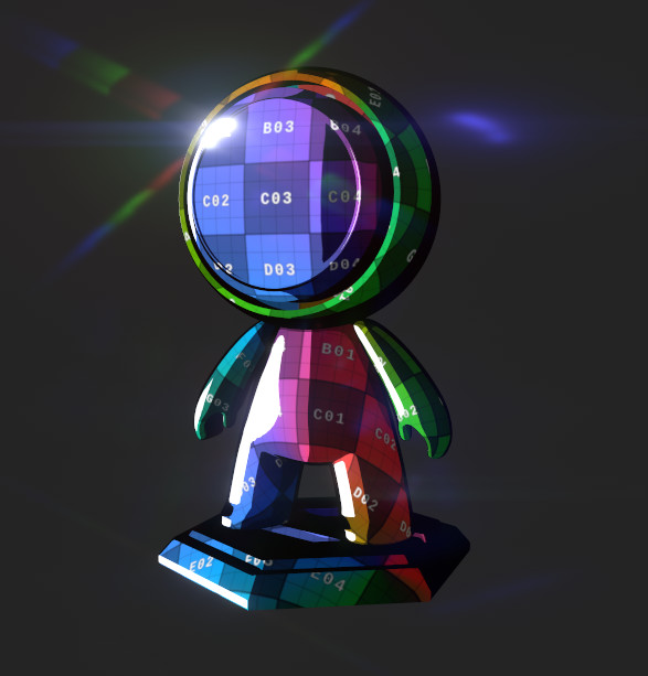Artstation Custom Glsl Shader Toon Resources