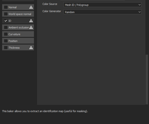 ArtStation - [FREE][GENERATOR]RandomGradient | Artworks