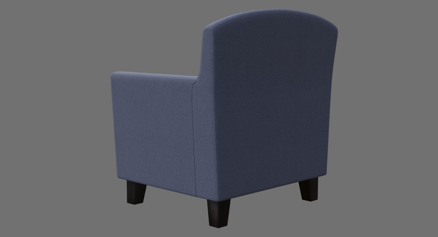 ArtStation - Chair 2A | Game Assets