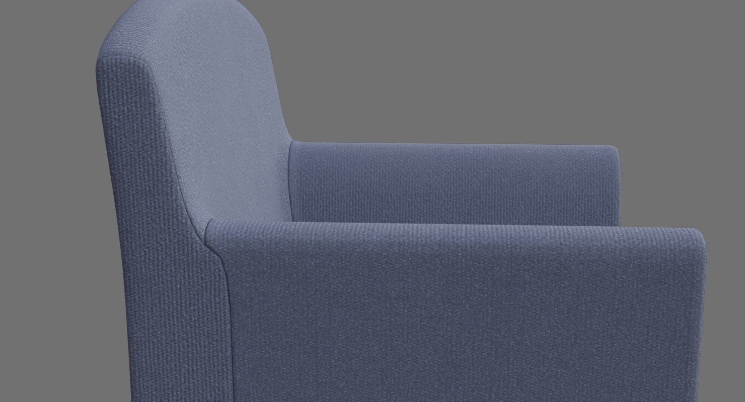 ArtStation - Chair 2A | Game Assets