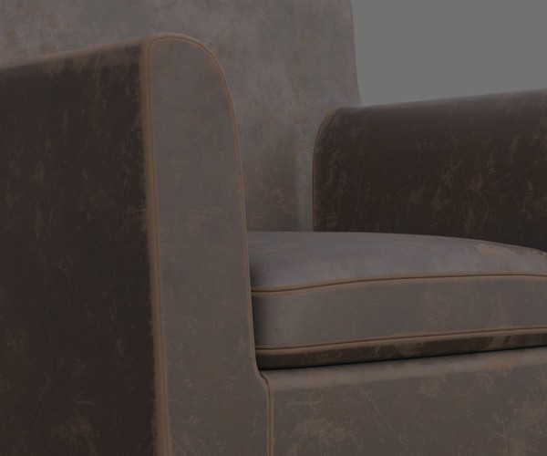 ArtStation - Chair 2C | Game Assets