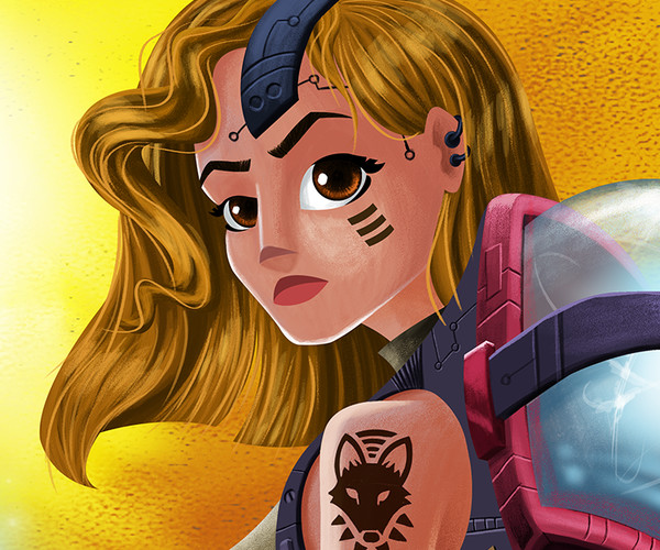 ArtStation - hunter / explorer | Artworks