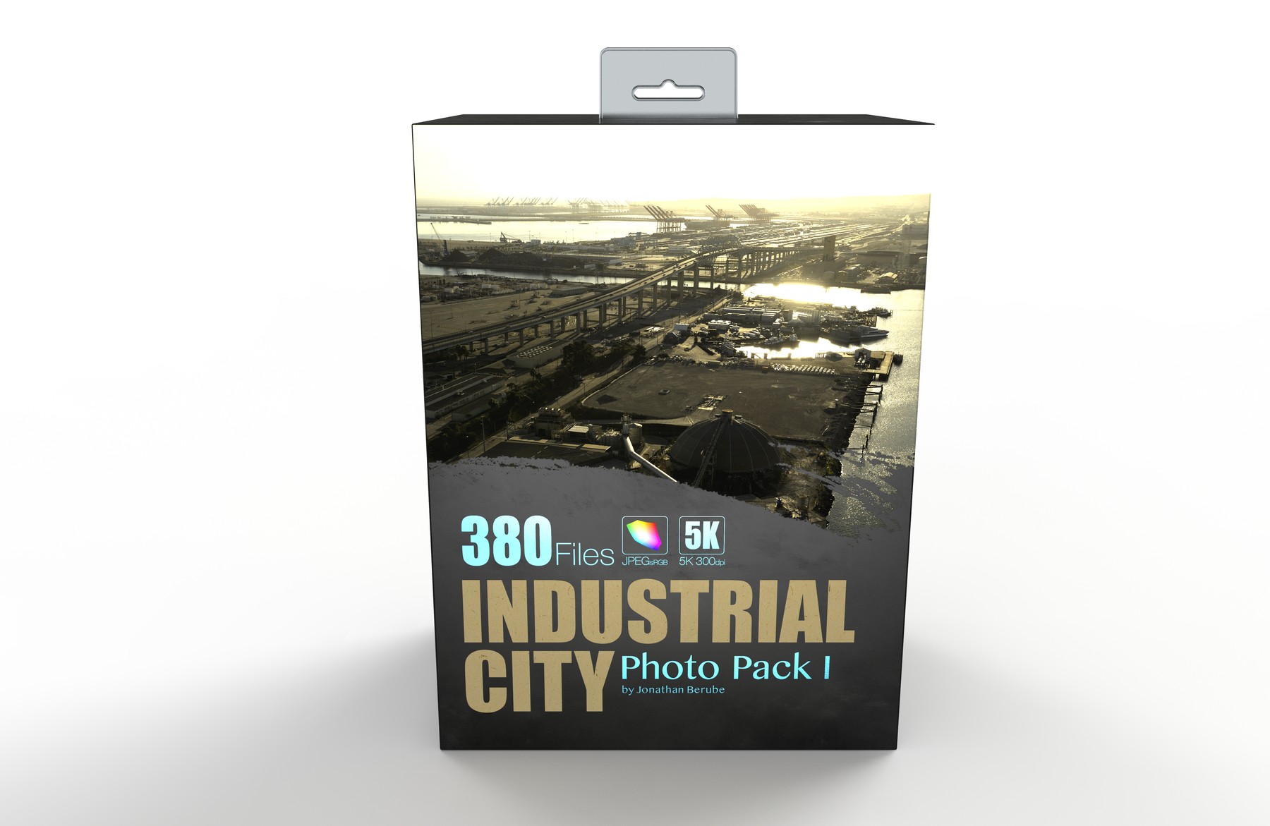 ArtStation - Industrial City Aerial Photo Reference Pack I | Resources