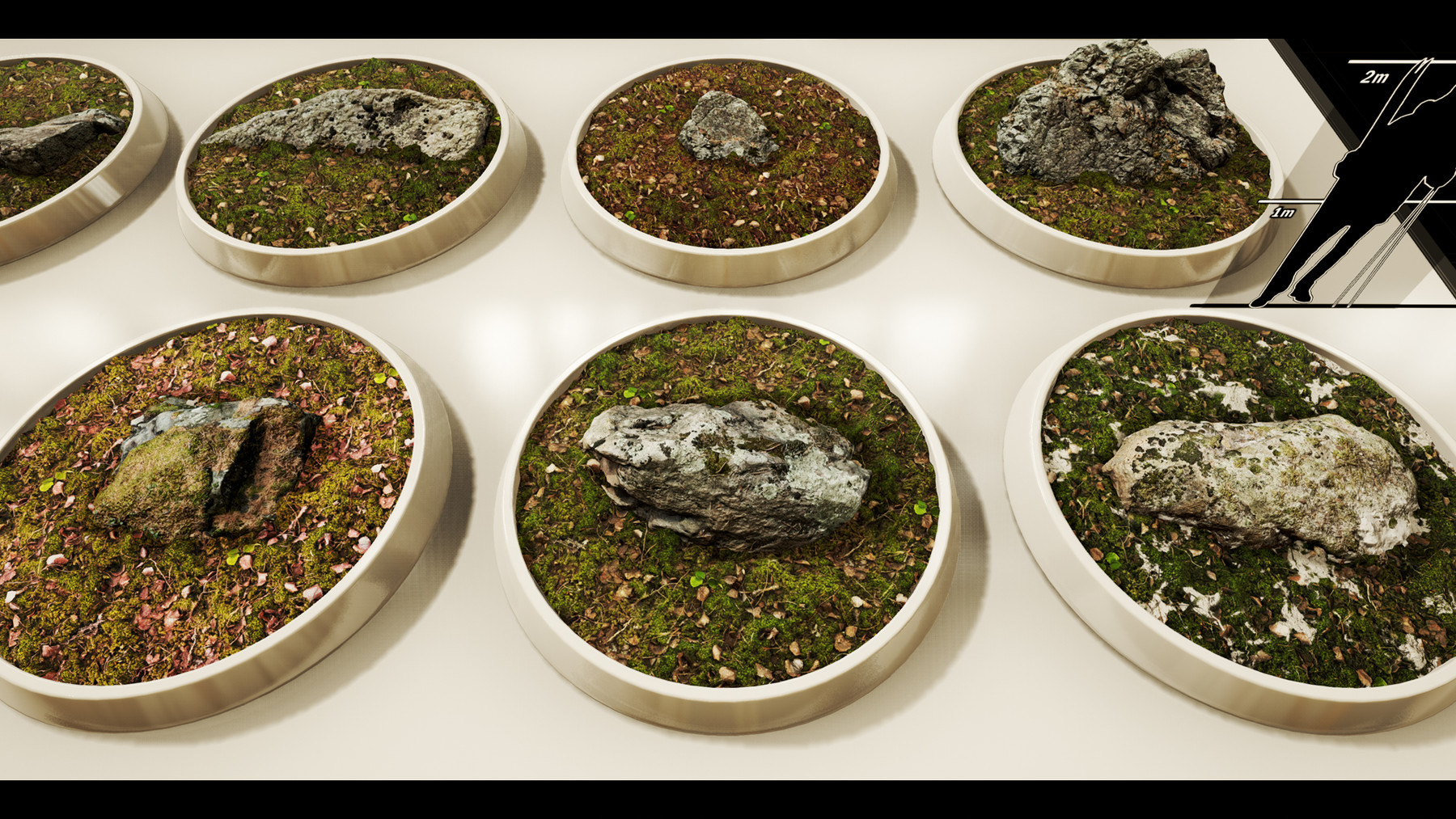 ArtStation - Scan Nature Pack - UE Project 4.10 | Game Assets