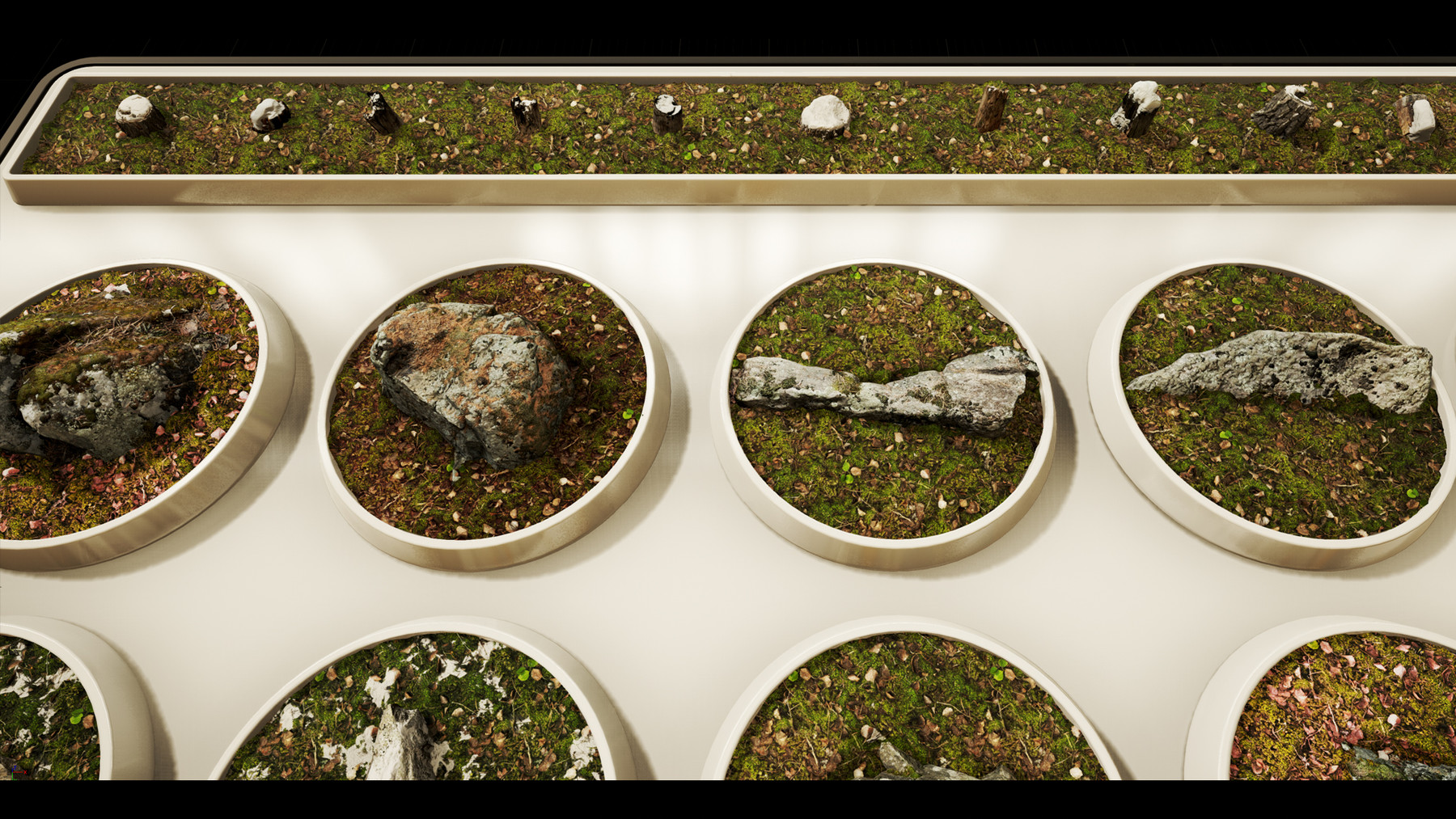 ArtStation - Scan Nature Pack - UE Project 4.10 | Game Assets