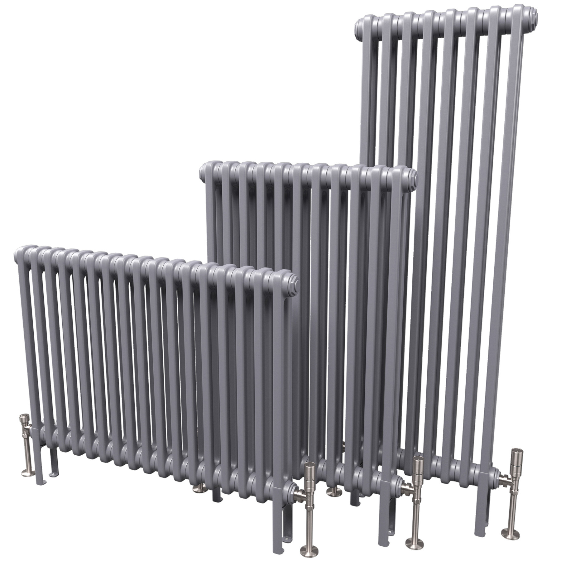 ArtStation - Butler & Rose 2 Column Horizontal Radiator | Resources
