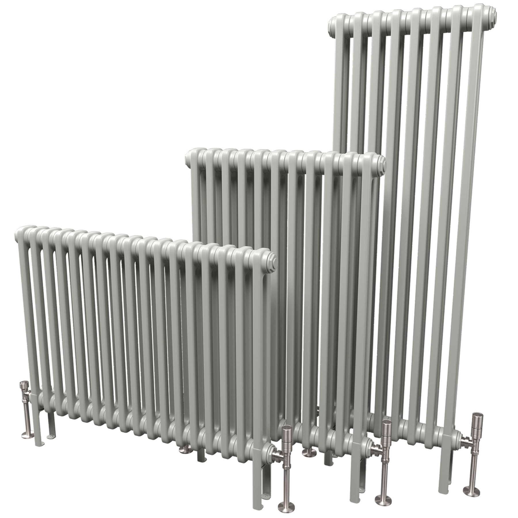 ArtStation - Butler & Rose 2 Column Horizontal Radiator | Resources