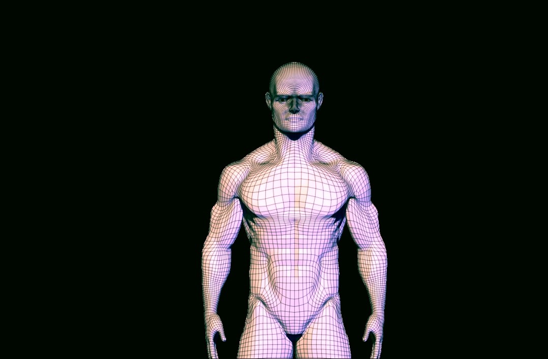 ArtStation - base mesh | Resources