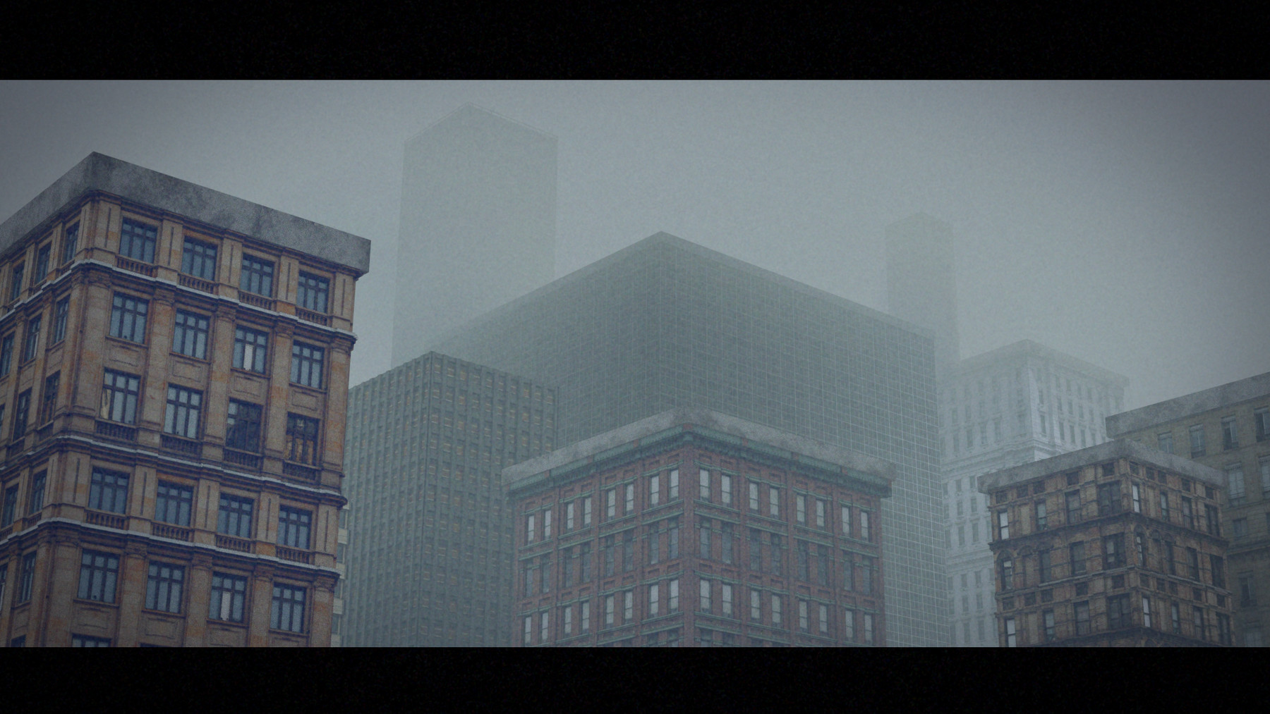 ArtStation - 10 High Rise Building Model Pack | Low Poly | Game Ready ...