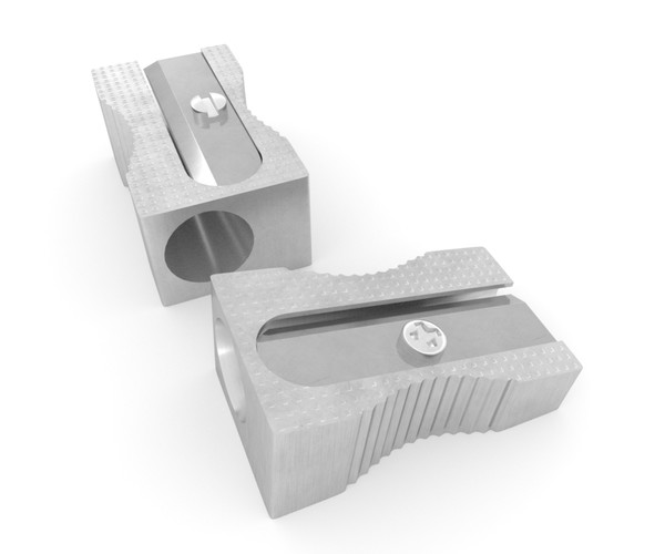 ArtStation - 3D Model: Pencil Sharpeners | Resources