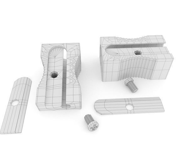 ArtStation - 3D Model: Pencil Sharpeners | Resources