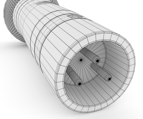 ArtStation - 3D Model: Microphone | Resources