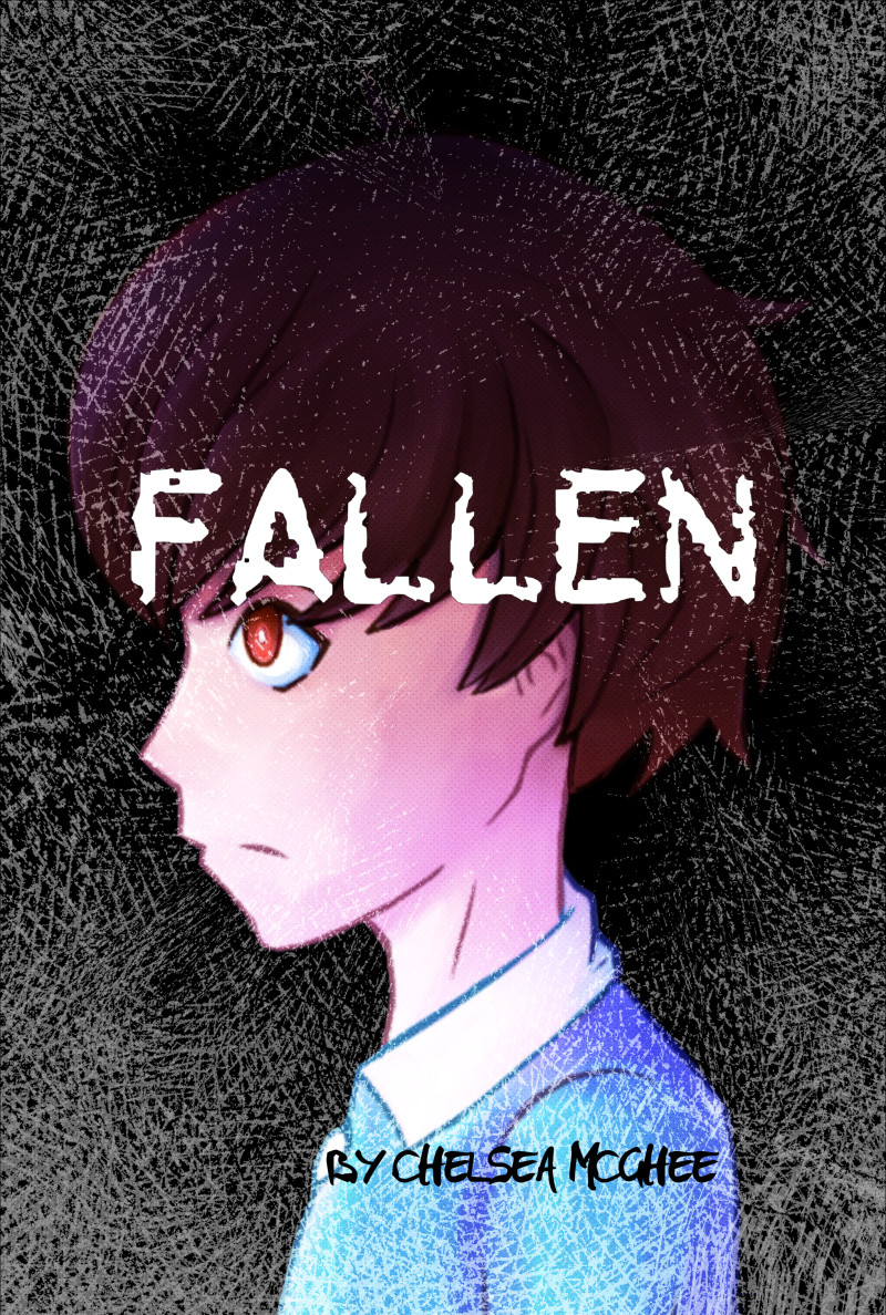 ArtStation - FALLEN chapter 1-1 | Books & Comics