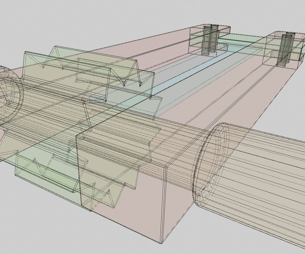 ArtStation - 3D Ratchet (musical instrument) | Resources