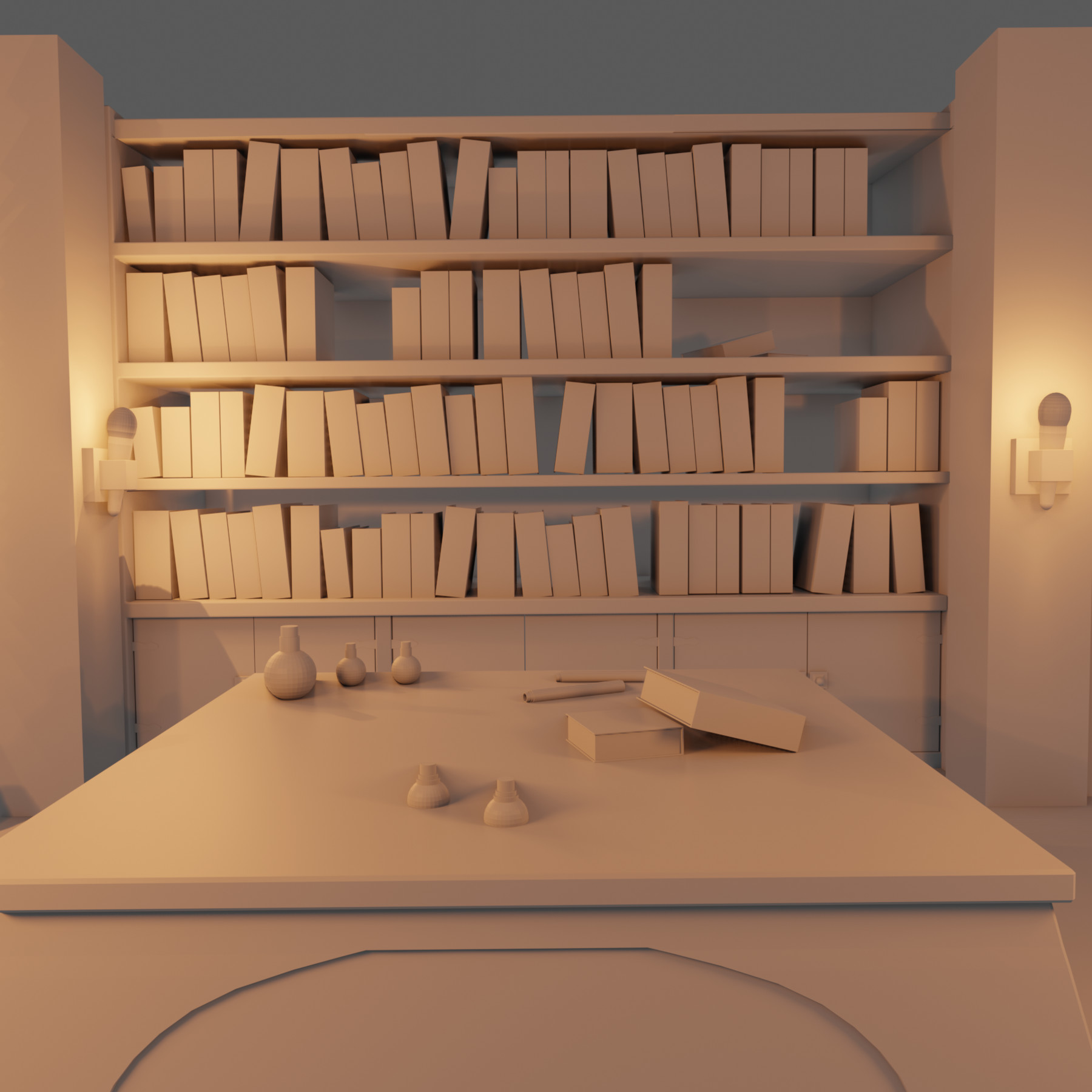 ArtStation - Dungeon | Game Assets