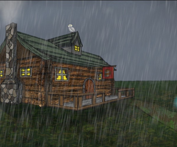 ArtStation - The Inn | Artworks