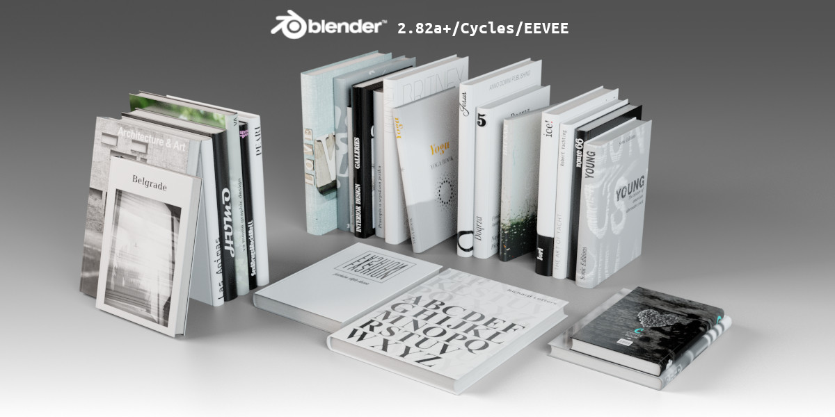 ArtStation - Books Collection | Resources