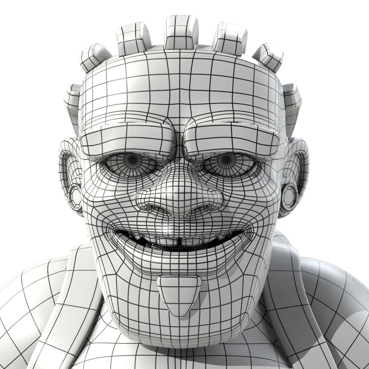 ArtStation - Character clash of clans style | Resources