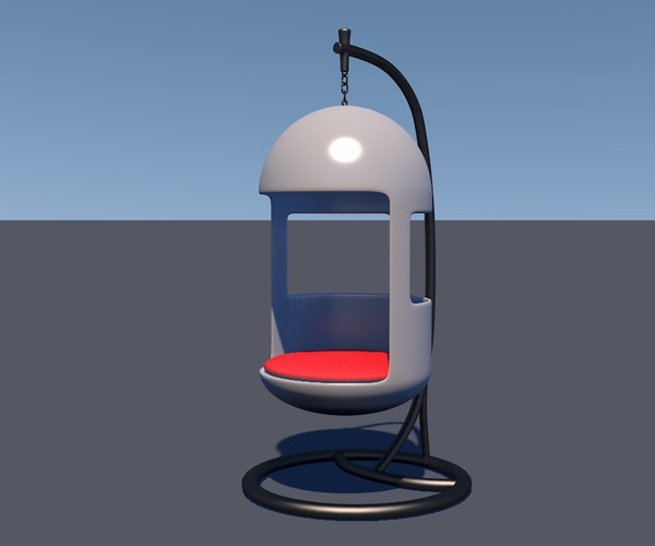 ArtStation - Capsule Chair | Resources