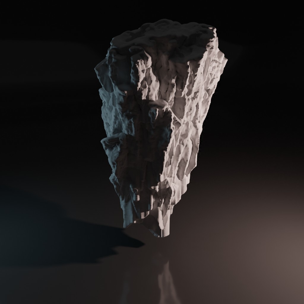 ArtStation - Realistic Cave Pack - High Poly Models | Game Assets
