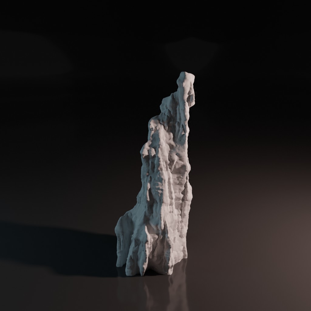 ArtStation - Realistic Cave Pack - High Poly Models | Game Assets