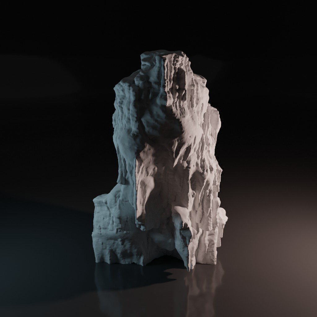 ArtStation - Realistic Cave Pack - High Poly Models | Game Assets