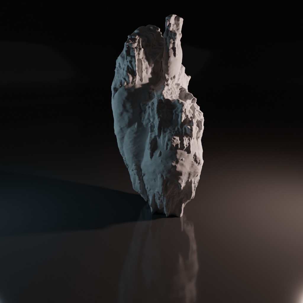 ArtStation - Realistic Cave Pack - High Poly Models | Game Assets